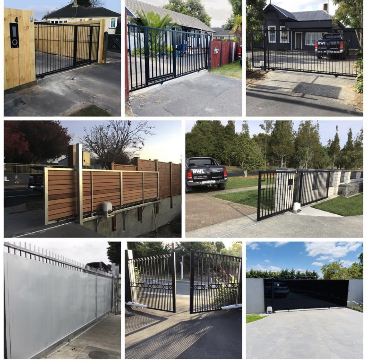 Automatic Gate and Fencing
